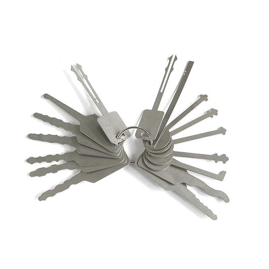 Warded & Wafer Picks – Offer LockPick